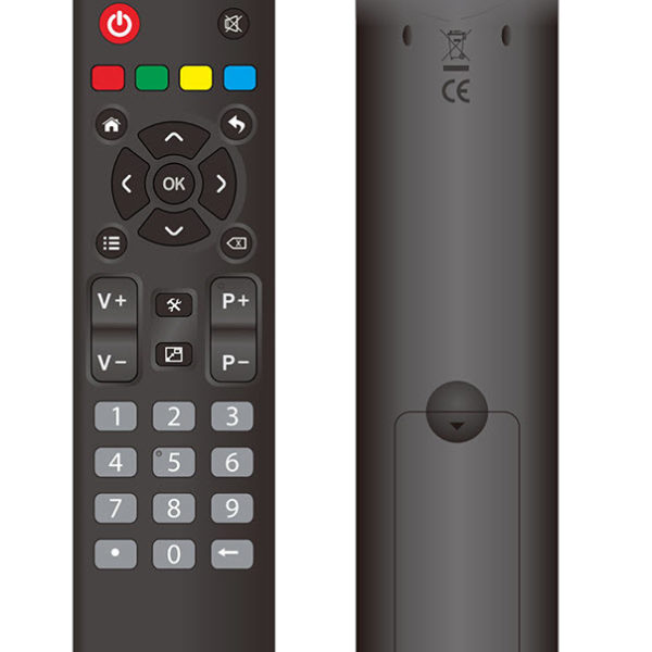 FULL FEATURE CUSTOM REMOTE CONTROLS