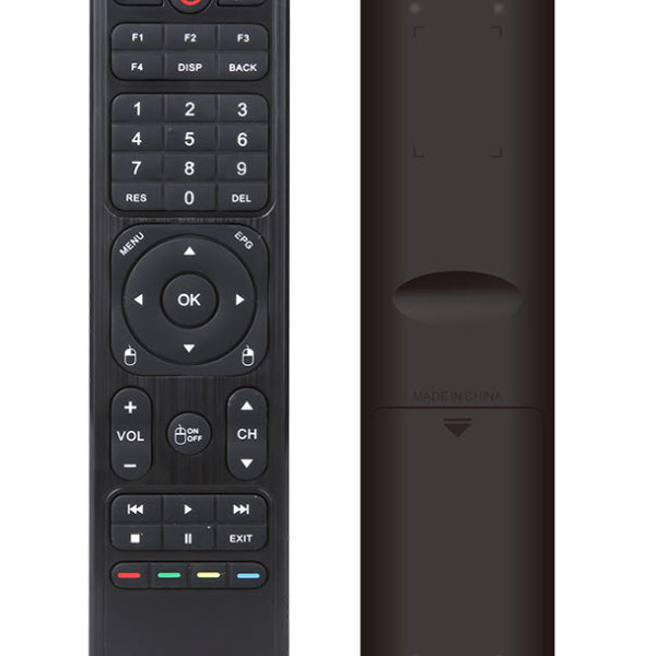 FULL FEATURE CUSTOM REMOTE CONTROLS