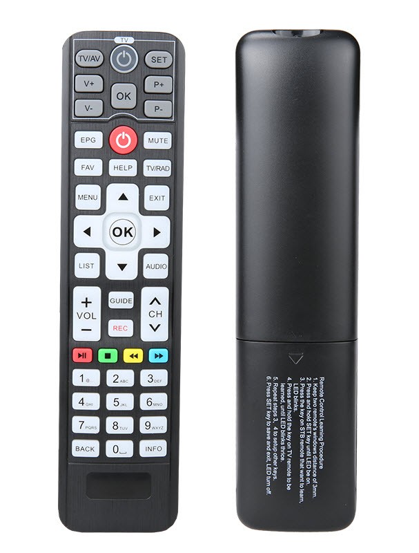 RS4507 45-Key Universal Remote | OEM Ready