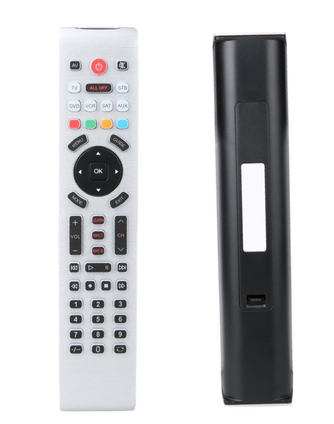 RS5002 Remote Control - Custom Remote Controls - Remote Control Manufacture