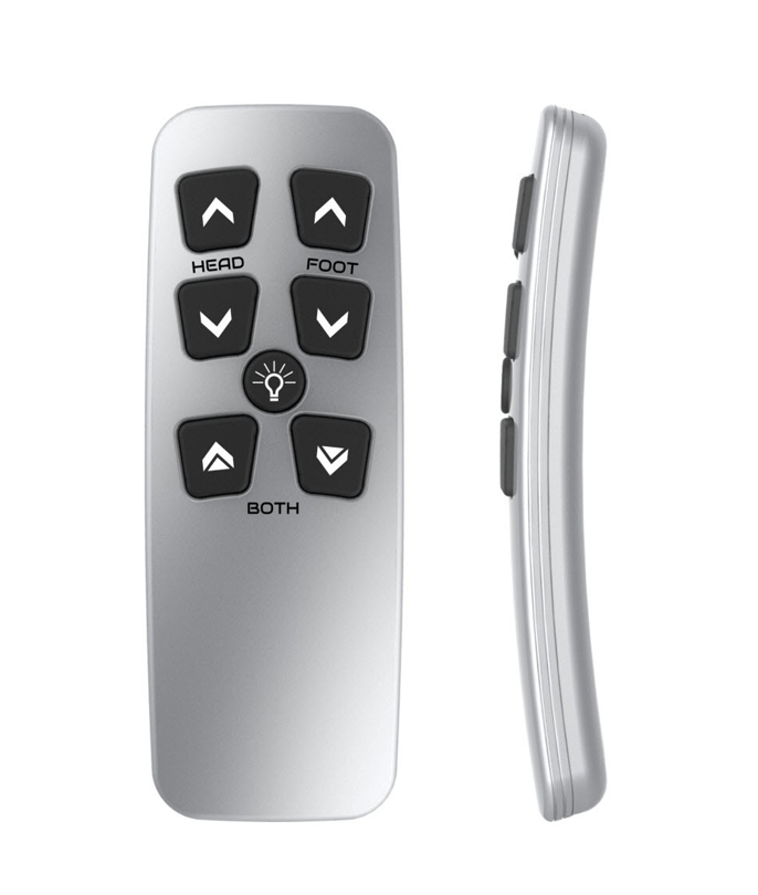 RS273 10-Key Smart Remote Control | Commercial Grade