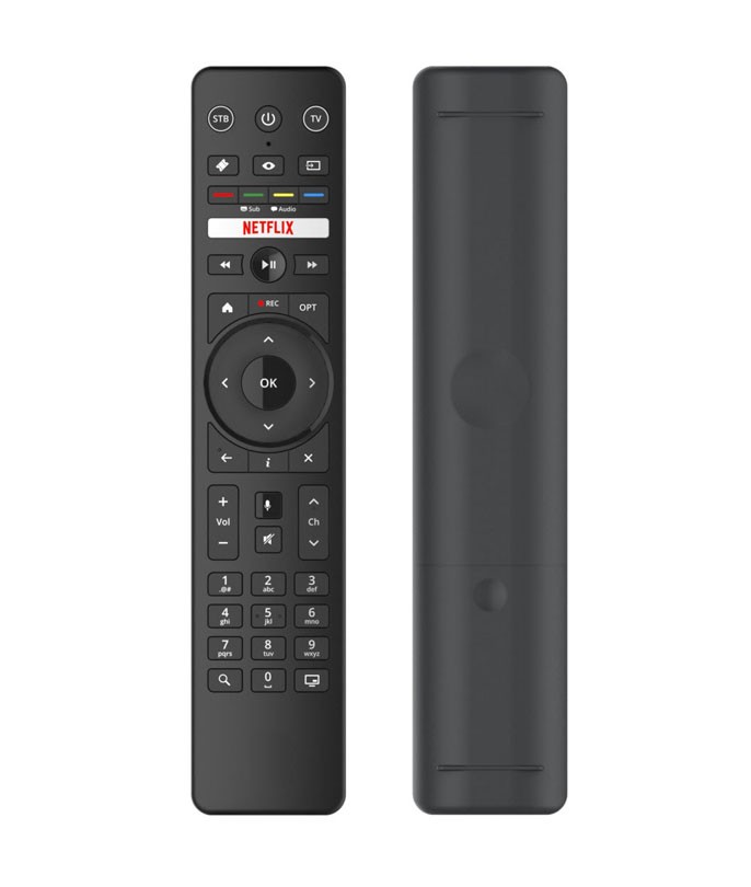 FULL FEATURE CUSTOM REMOTE CONTROLS
