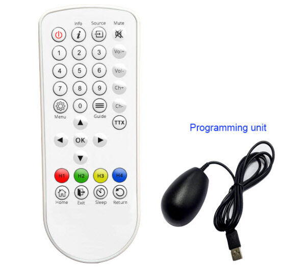 Antibacterial Remote Control-103B