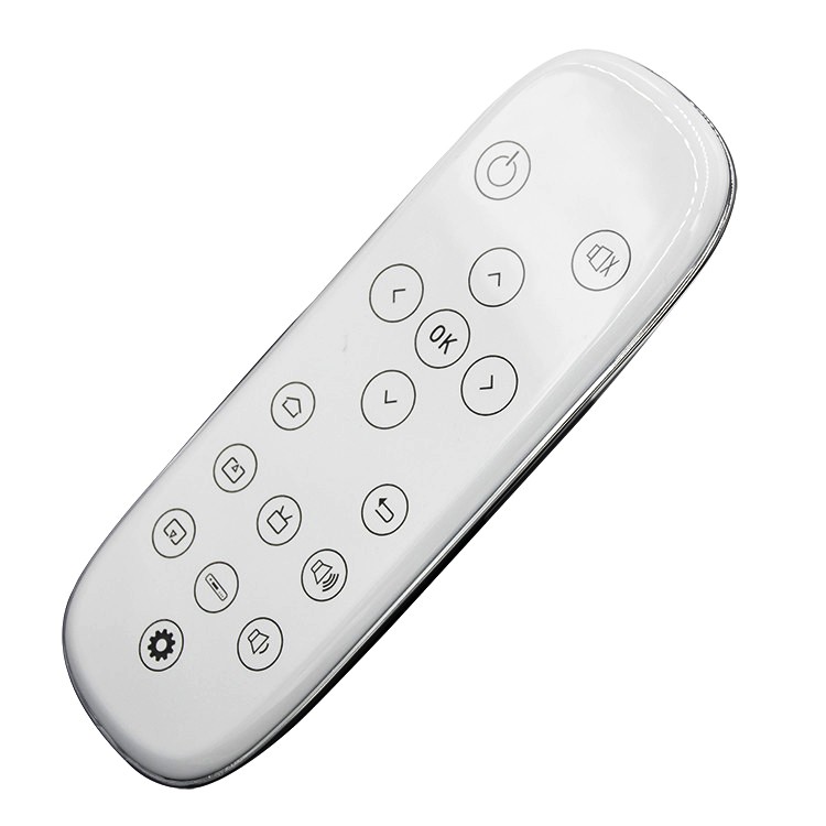 Antimicrobial Remote Control Rs102a Custom Remote Controls Remote 4378