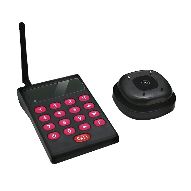 Wireless Pager RS-QC03 - Custom Remote Controls - Remote Control ...